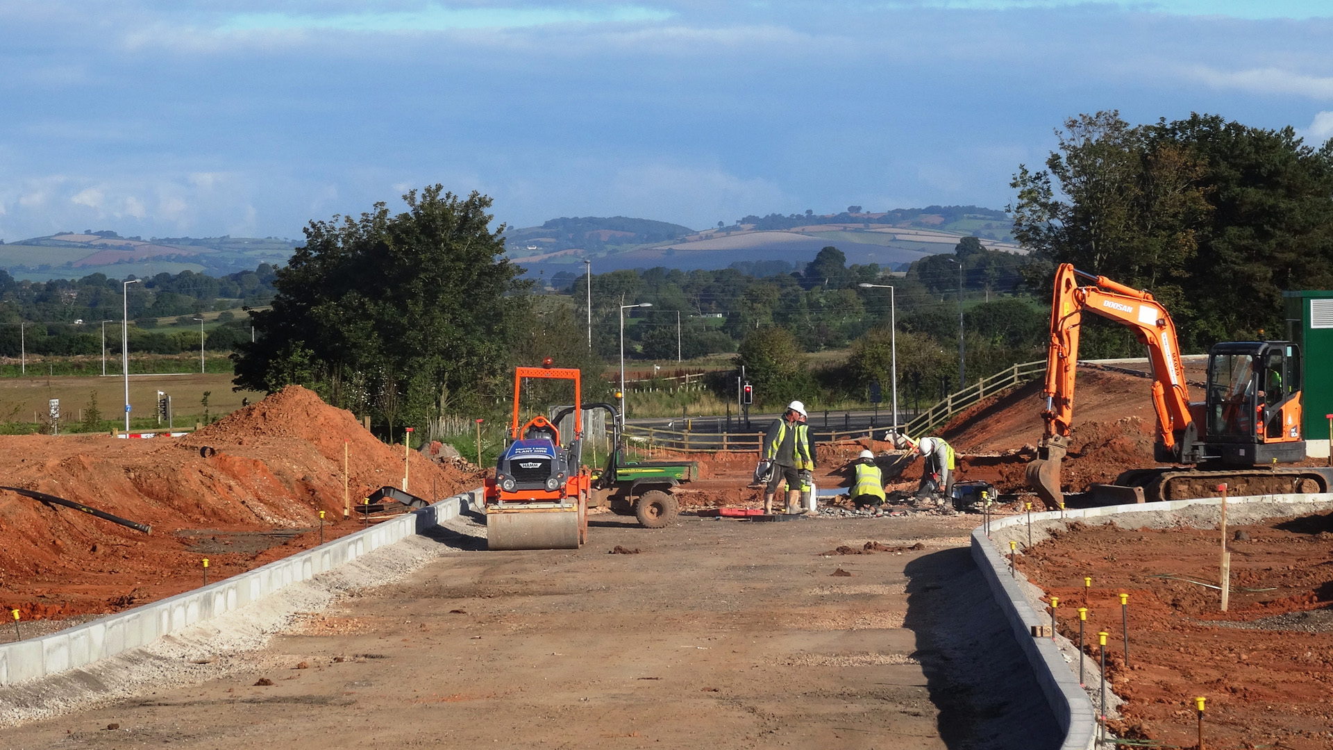 SIDRA Intersection Assessments - PJA Australia